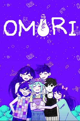 Grid for OMORI by darklinkpower - SteamGridDB