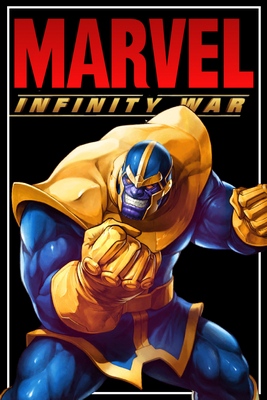 Grid for Marvel Infinity War by Universe Ranger - SteamGridDB