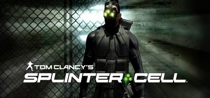 Grid for Tom Clancy's Splinter Cell by JackyBryant - SteamGridDB