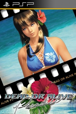 Grid for Dead or Alive: Paradise by Castcoder - SteamGridDB