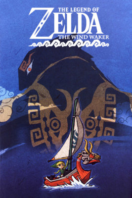 Grid for The Legend of Zelda: The Wind Waker by Theoran - SteamGridDB