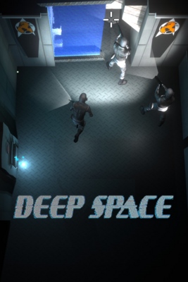 Grid for Deep Space by grimfangs - SteamGridDB