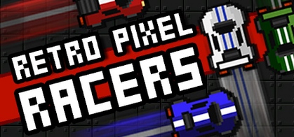 Grid for Retro Pixel Racers by GabeValentine - SteamGridDB