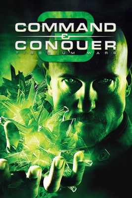 Grid for Command & Conquer 3: Tiberium Wars by night - SteamGridDB