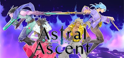 Grid for Astral Ascent by Kohega - SteamGridDB