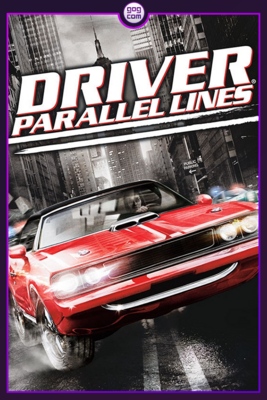 Grid for Driver: Parallel Lines by Wazatsu - SteamGridDB