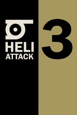 Grid for Heli Attack 3 by BaynanaSlug - SteamGridDB