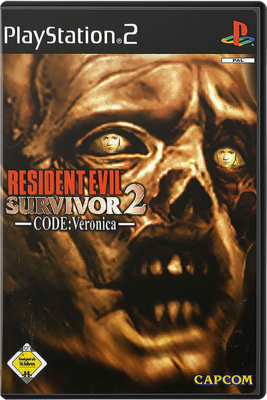 Grid for Resident Evil Survivor 2 Code: Veronica by Castcoder - SteamGridDB