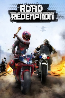 Road Redemption - SteamGridDB
