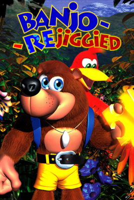 Banjo: Recompiled - SteamGridDB