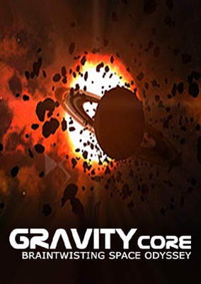 Grid for Gravity Core - Braintwisting Space Odyssey by ViralStrike - SteamGridDB
