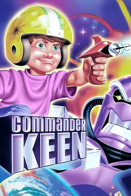 Grid for Commander Keen by Emmalise - SteamGridDB