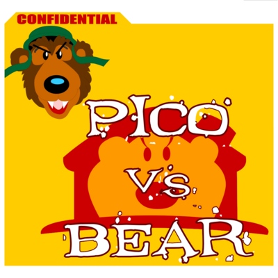 Pico vs. Bear - SteamGridDB