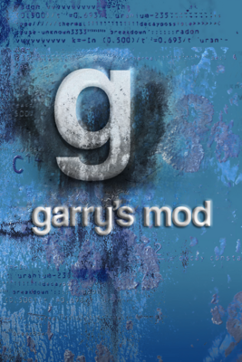 Grid for Garry's Mod by Zufall - SteamGridDB