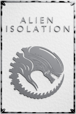 Grid for Alien: Isolation by PayPayPagan - SteamGridDB