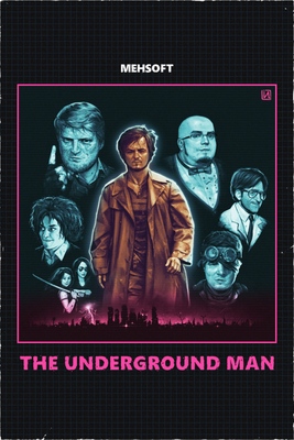 The Underground Man - SteamGridDB