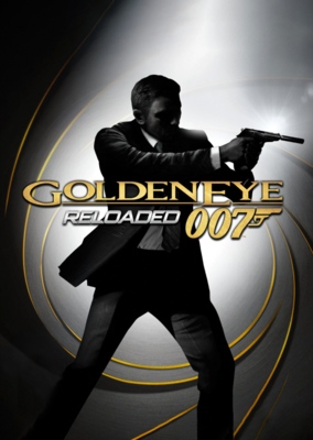 Grid for GoldenEye 007: Reloaded by thatRdude - SteamGridDB