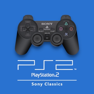 Grid for Sony PlayStation 2 by Fander - SteamGridDB