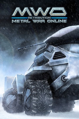 Metal War Online: Retribution - SteamGridDB
