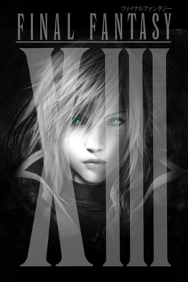 Grid for Final Fantasy XIII by Kirigaya - SteamGridDB