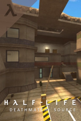 Grid for Half-Life Deathmatch: Source by vruhed - SteamGridDB