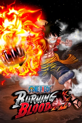 Grid for One Piece: Burning Blood by NotJadlp - SteamGridDB