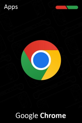 Grid for Google Chrome (Program) by jrmdhn - SteamGridDB