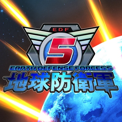 Grid for EARTH DEFENSE FORCE 5 by flamepanther - SteamGridDB