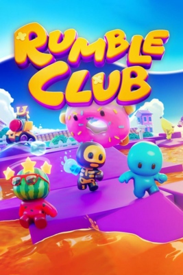 Grid for Rumble Club by xCeeTee - SteamGridDB