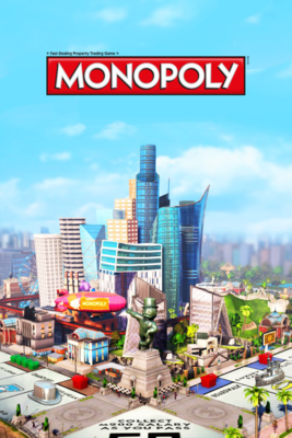 Grid for Monopoly by bmi24 - SteamGridDB
