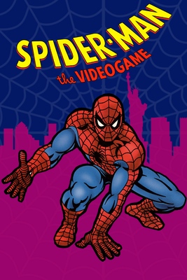 Grid for Spider-Man: The Videogame by erlim - SteamGridDB