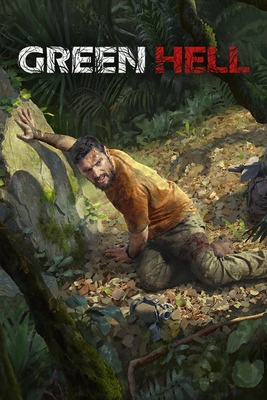 Green Hell - SteamGridDB