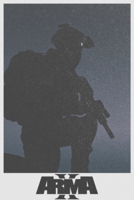 Grid for Arma X: Anniversary Edition by Lxnthz - SteamGridDB