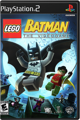 Grid for LEGO Batman: The Video Game by Castcoder - SteamGridDB