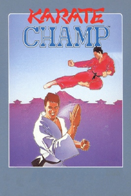 Karate Champ - SteamGridDB