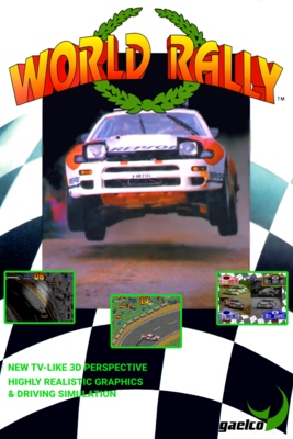 World Rally - SteamGridDB