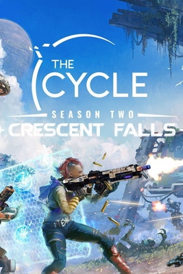 Grid for The Cycle: Frontier by Zach Fett - SteamGridDB