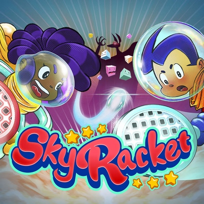 Grid for Sky Racket by Neuropod - SteamGridDB