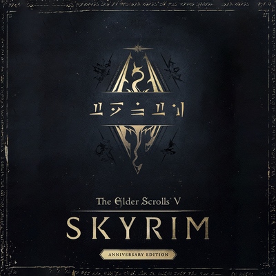 Grid for The Elder Scrolls V: Skyrim - Anniversary Edition by Maxine ...