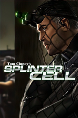 Grid for Tom Clancy's Splinter Cell by TJ Mounsey - SteamGridDB