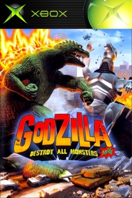 Grid for Godzilla: Destroy All Monsters Melee by Castcoder - SteamGridDB