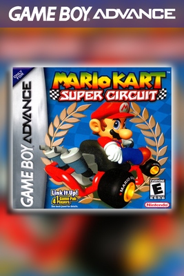 Grid for Mario Kart: Super Circuit by SuperBlah12 - SteamGridDB