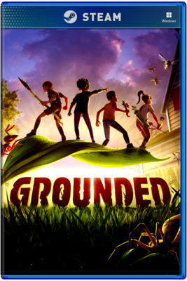Grid for Grounded by MrDeKat - SteamGridDB