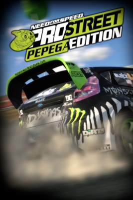 Grid for Need for Speed: ProStreet by NPete - SteamGridDB