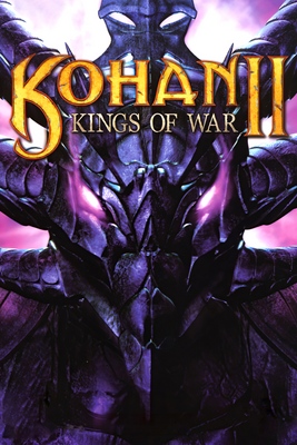 Kohan II: Kings of War - SteamGridDB