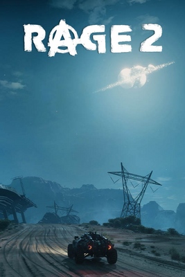 Grid for RAGE 2 by flashkill455 - SteamGridDB