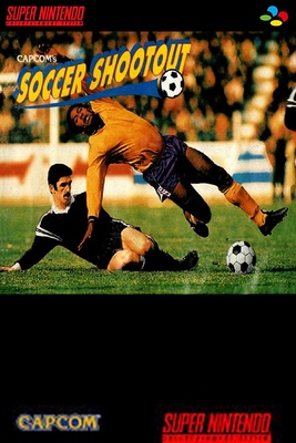 Capcom's Soccer Shootout - SteamGridDB