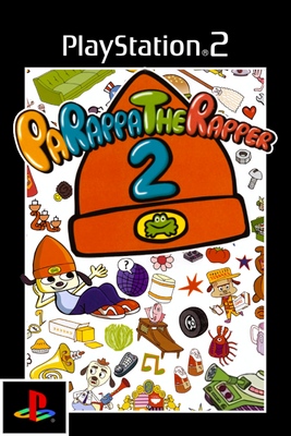 Grid for Parappa the Rapper 2 by Coolence - SteamGridDB