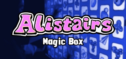 Grid for Alistair's Magic Box by David0Mario - SteamGridDB