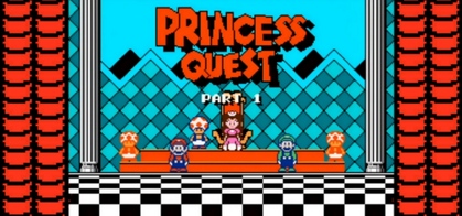 Princess Quest Part 1 - SteamGridDB